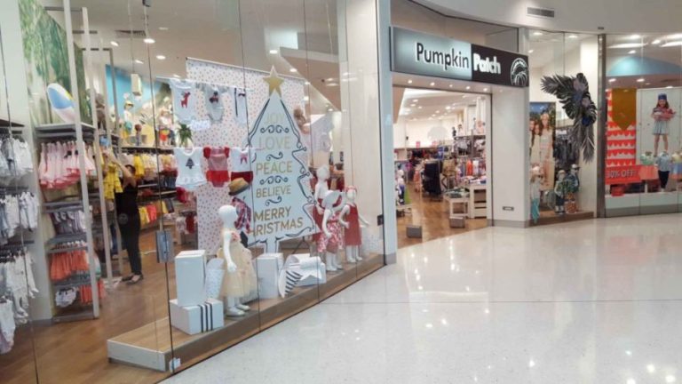 Visual Merchandising Shopfronts at Westfield Liverpool | Posterboy