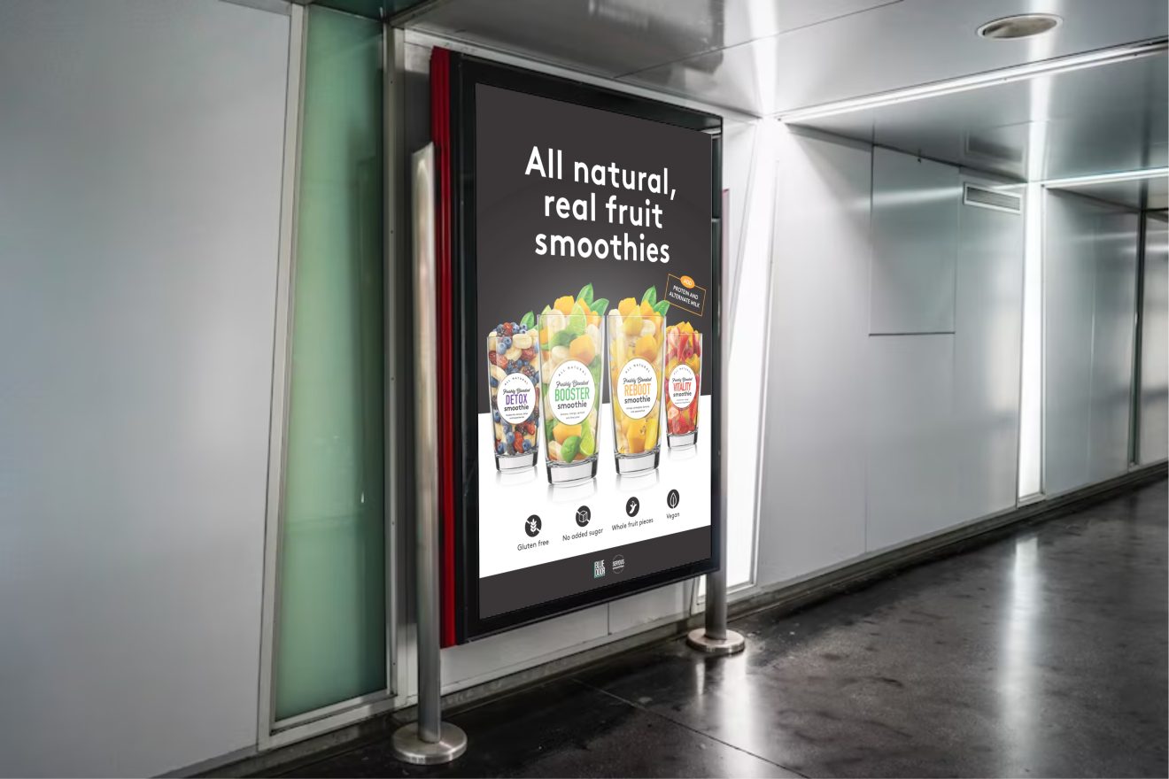 Backlit Posters - Posterboy Printing