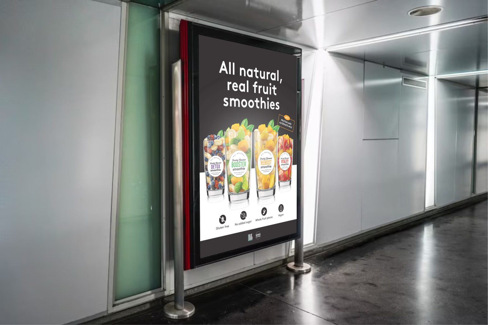 Backlit Posters - Posterboy Printing